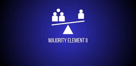 Majority Element Ii Leetcode 229 Explained In Python