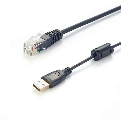 Sennheiser Usb To Rj9 Headset Cable 1m