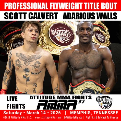 ⚡the Energy Is Rising For Attitude Attitude Mma Fights Facebook