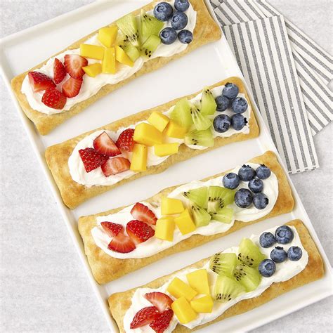 Pillsbury™ Frozen Mini Cinnis Caramel 72 Single Serve Pouches 233 Oz