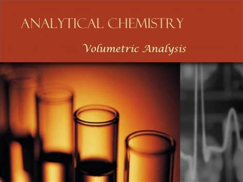 Ppt Analytical Chemistry Powerpoint Presentation Free Download Id 2407366