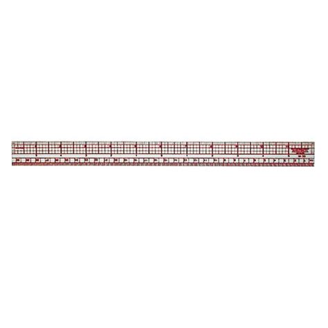 Westcott 8ths Graph16th Inchmetric Ruler 12 Pens Etc