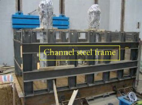 Schematic Diagram Of Layout And Loading Of Model Box Download