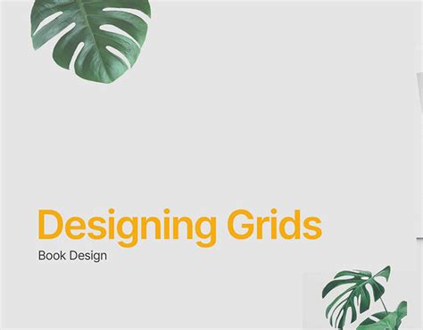 Graphic Design Designing Grids On Behance