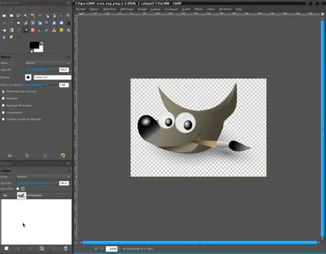 Gimp Photo Editor Tutorial People Rawmopla