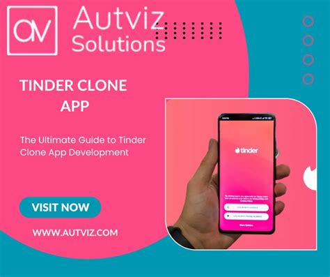 The Ultimate Guide To Tinder Clone App Development In 2024