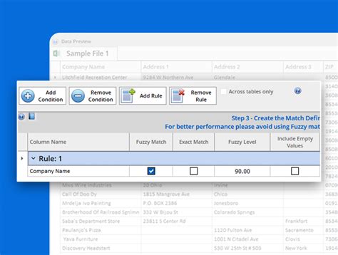 Data Matching Software And Tools 97 Match Accuracy By Winpure
