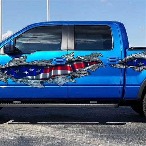 Big Car Side Decals Etsy