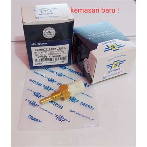 Jual Sensor Panas Beat Fi Esp Sensor Oil Beat Fi Vario 110 Fi Revo Fi