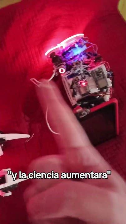 💻🤖 Raspberrypi Arduino Biomecatronica Tecnologia Robotica Robot