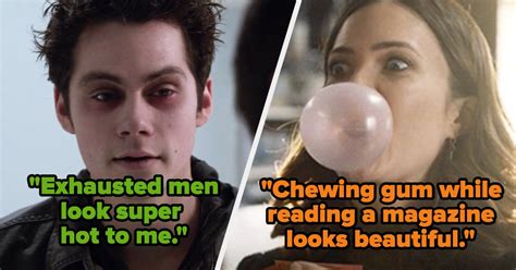 15 Weird Things People Find Attractive