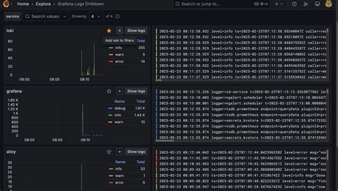 Home Lab Monitoring With Prometheus Loki Alloy And Grafana