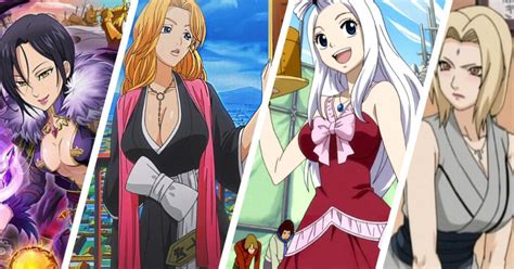 Best Anime MILFs You Will Ever Come Across LAST STOP ANIME