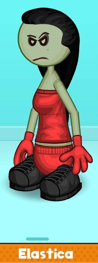 Elastica Danny Phantom By Smurfysmurf12345 On Deviantart