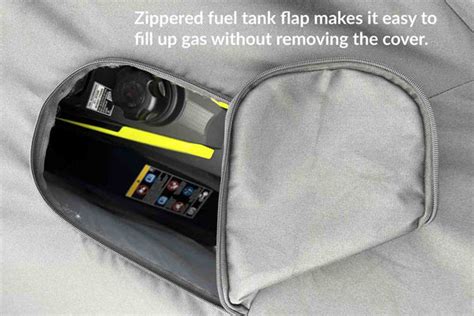 Trailerable Polaris Snowmobile Cover • Gears