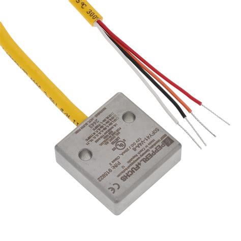 Pepperlfuchs Factory Automation 50fy41 V4a 6 Kit Sensor Magnetic