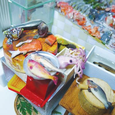 The Shopping Sherpa Hong Kong In Miniature Street Stalls And Plants