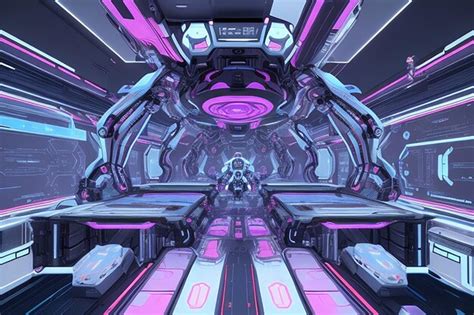 Premium Photo Ai Enhanced Robotics Lab