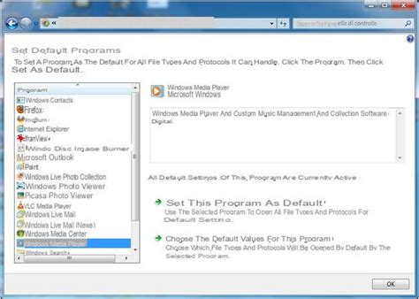 Changing Default Programs On PC And Mac