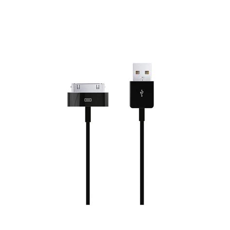 Procell Cablu Usb Pin Negru Iphone S Arco B B