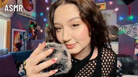 Asmr Fast Mouth Sounds And Unpredictable Triggers Youtube