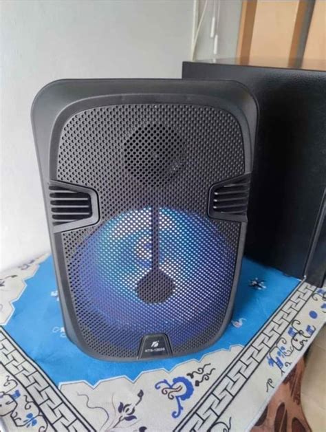 ส่งต่อลำโพง Bluetooth Ennxo