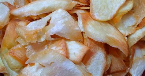 Resep Keripik Singkong Homemade Oleh Riana Rasyahlee Cookpad