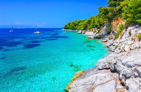 The Mamma Mia Island You Can Visit In Greece Beep