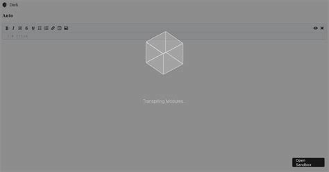 React Markdown Editor Forked Codesandbox React Markdown Editor Forked Codesandbox