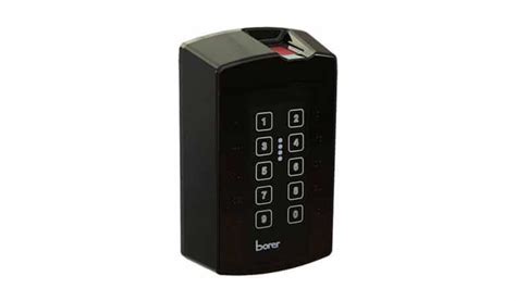Usb Mifare® Card Serial Number Enrolment Reader Borer Fingerprint Access Control