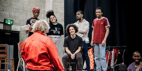 Photos Inside Rehearsal For Passing Strange At The Young Vic Theatre