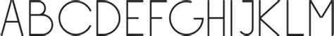 Charles Thin Otf 100 Font Sans Serif Modern What Font Is
