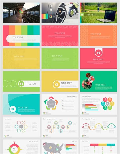 Unity Multipurpose Template Incl Business And Organization Envato