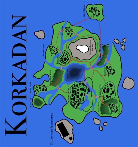 My First Ever Map Spent Last Night Making It R Dndmaps