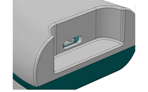 IOT Device Design Internet Of Things Electronics Integration Electronic Product Enclosure
