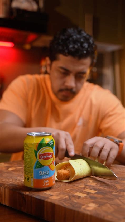 Bakur Tamim ‎بطاطس وعصير يعطيك طاقة تخليك تفجر ام النادي 🔥 والطعم