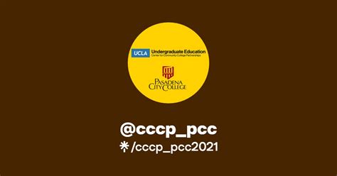 Cccp Pcc Instagram Linktree