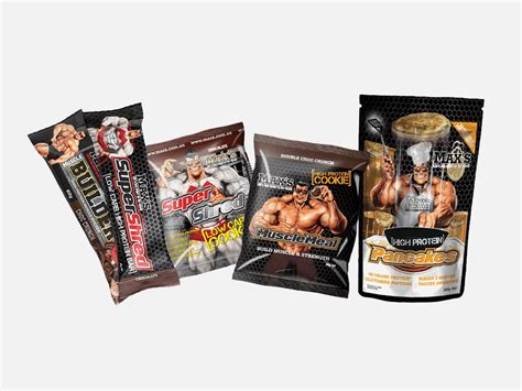 Best Australian Protein Brands Man Of Many