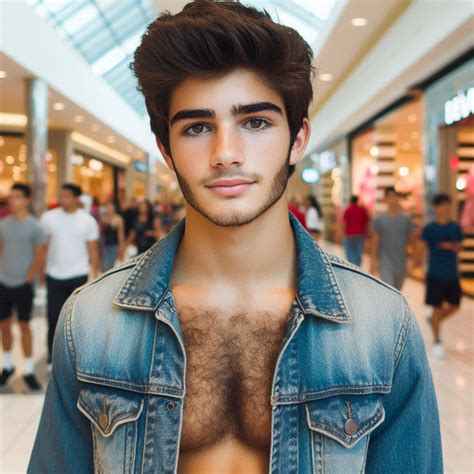 He Was Flexing So Hard With His Fresh Fur That He Flaunted It Non Stop