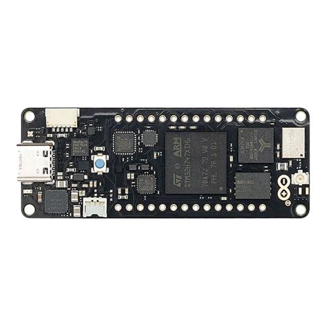 arduino portenta h7 conheça a nova placa