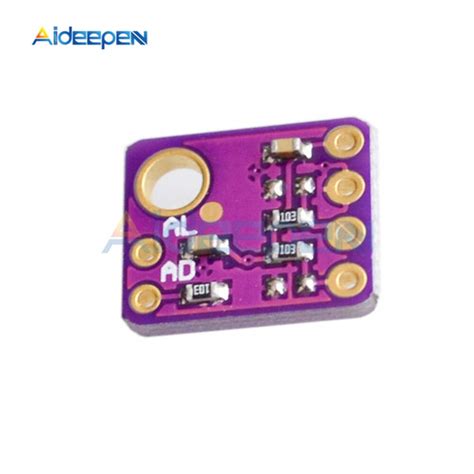 Gy Sht31 D Digital Temperature Humidity Sensor Module I2c Breakout Boa Aideepen