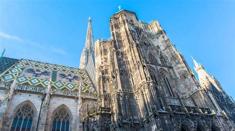 Stephansdom Wien Wien Tickets And Eintrittskarten Getyourguide