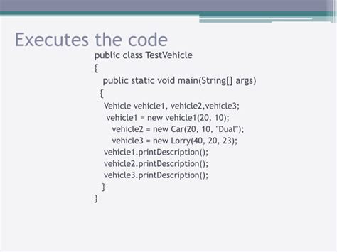 Chapter 05 Polymorphism Ppt