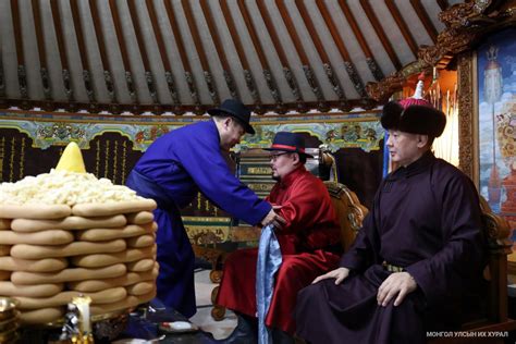 Xvii жарны “Хилэнт эх” хэмээх хөх луу жилийн хаврын тэргүүн сарын