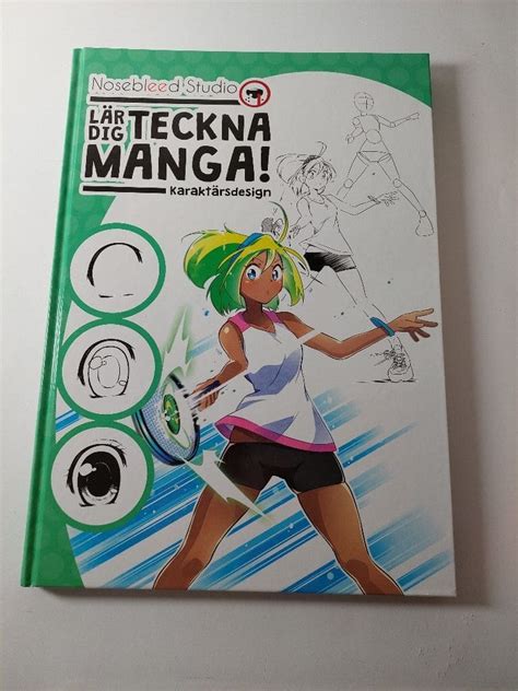 Lär Dig Teckna Manga Karaktärsdesign Od 39 Kč Reknihy