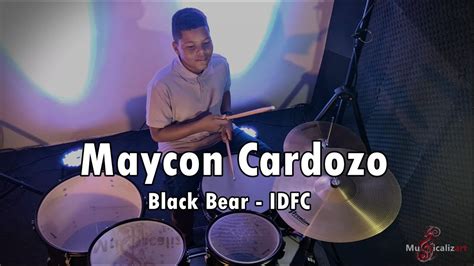 Black Bear Idfc Maycon Cardozo Youtube