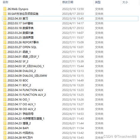 史上最全sap各模块视频教程、二次开发培训教程、fiori开发视频教程下载（内部资料）abap开发学习视频 Csdn博客