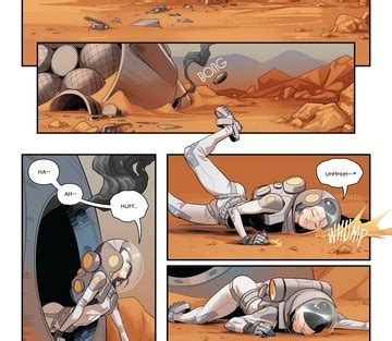 A Polycule Of Mars Muses Sex And Porn Comics