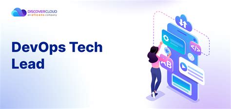 Devops Tech Lead Role At Discovercloud Innovate And Transform