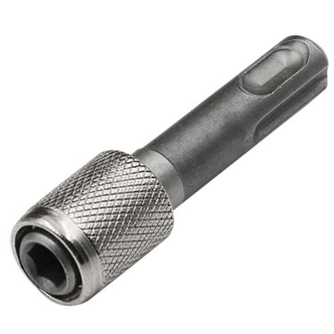 Convenient Sds Socket Adapter 14 Hex Shank Screwdriver Holder Drill